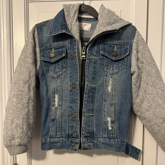 Jackets & Coats | Cutest Most Adorable Favorite Boys Toddler Jean ...
